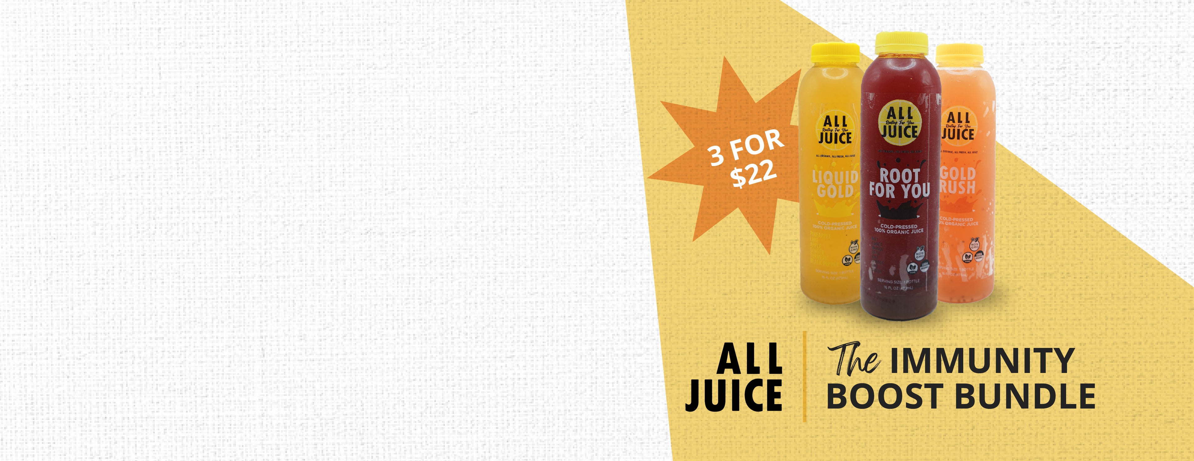 All Juice Toledo | Fresh, Natural Juices & Wellness Bundles – ALL Juice